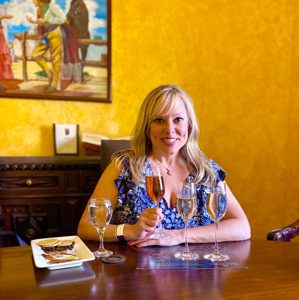 Tequila Train – Wendy Gillette