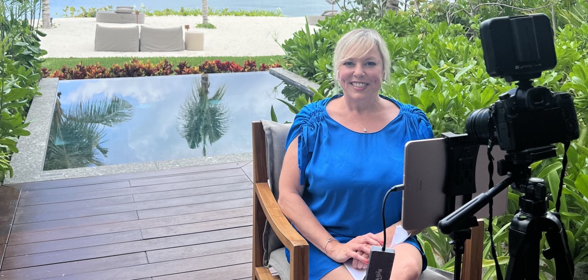 The new WFH – Wendy Gillette