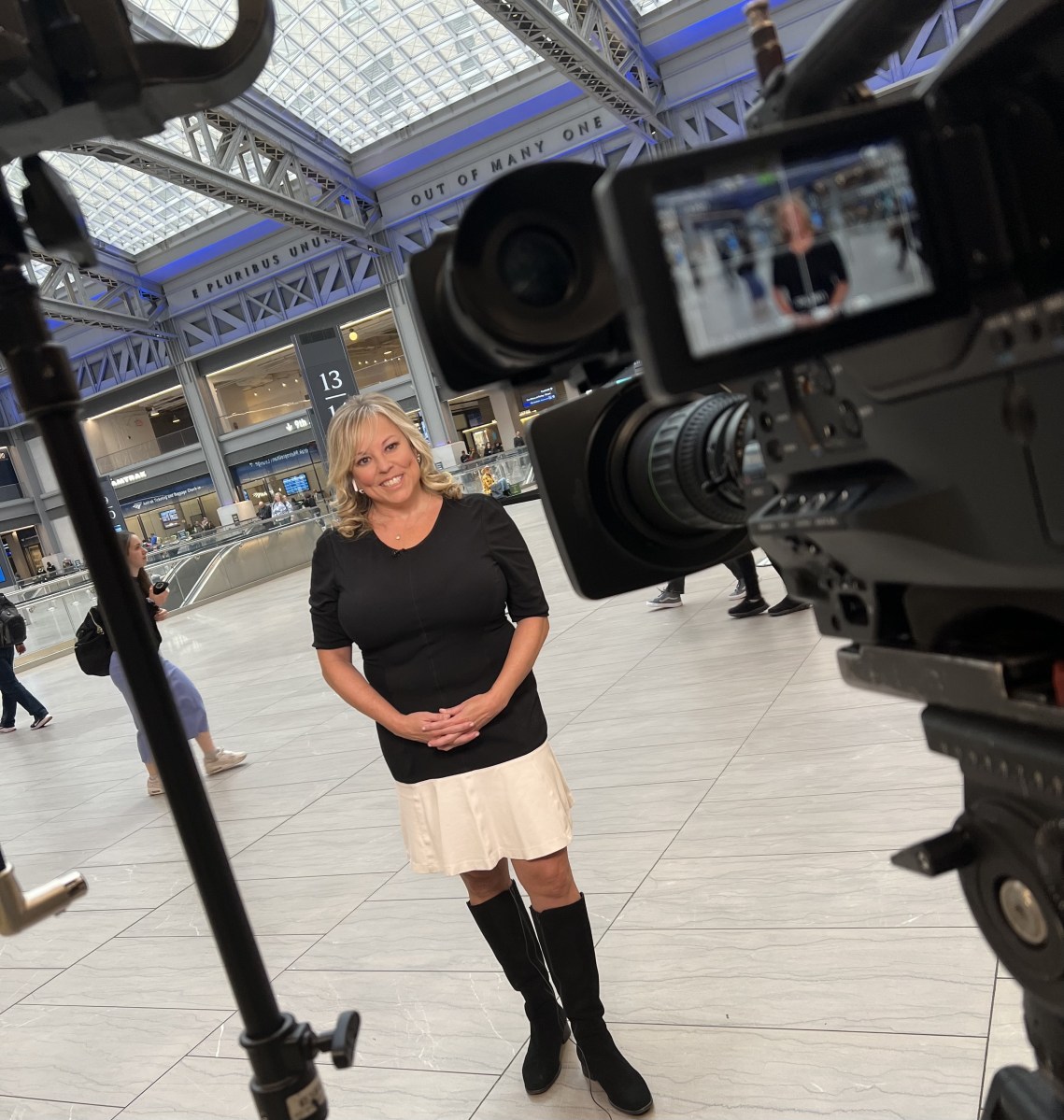 TRAIN TRAVEL – Wendy Gillette